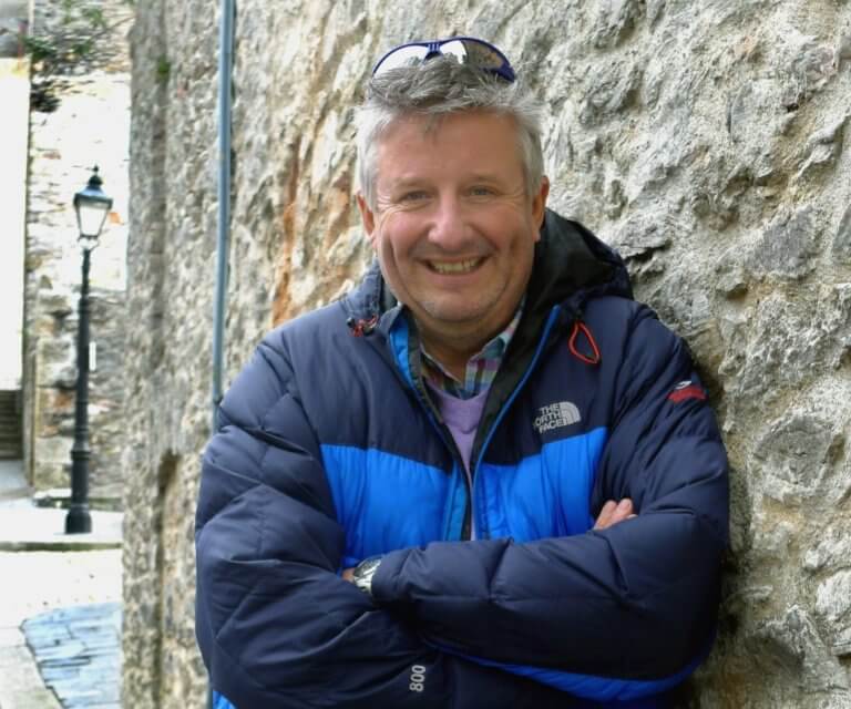 Andrew Mercer - Portacell